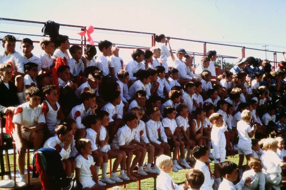 Bramley Primary School – My Life: A Memoir